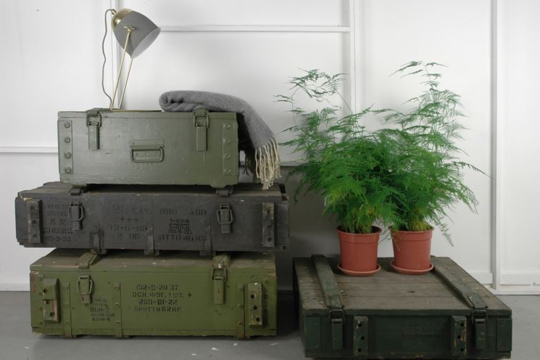 Kist - Juulswinkeltje